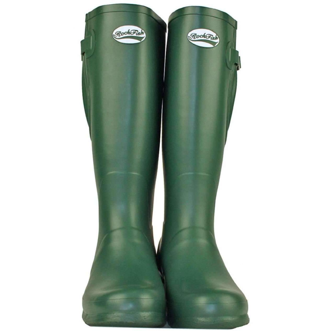 Men's Wellington Boot - Classic Racing Green Superior Comfort And Fit ...
